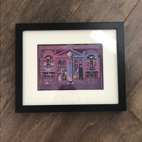 Gucci | Party Supplies | Gucci Postal Cards Set Of 2 | Poshmark